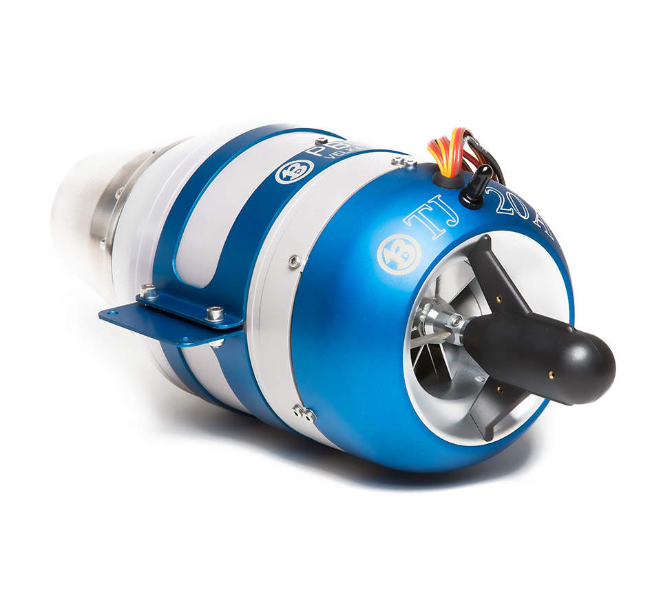 Jet Engine PBS TJ23U (Small Jet Engine) – Unique Aviation Services Pvt ...