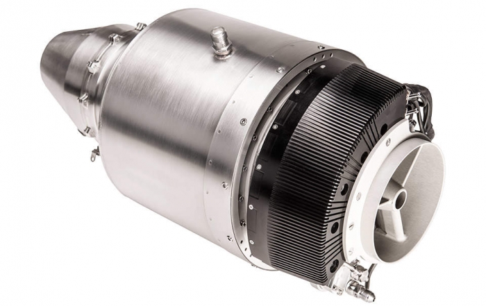 Turboprop Engine PBS TP100 – Unique Aviation Services Pvt. Ltd.